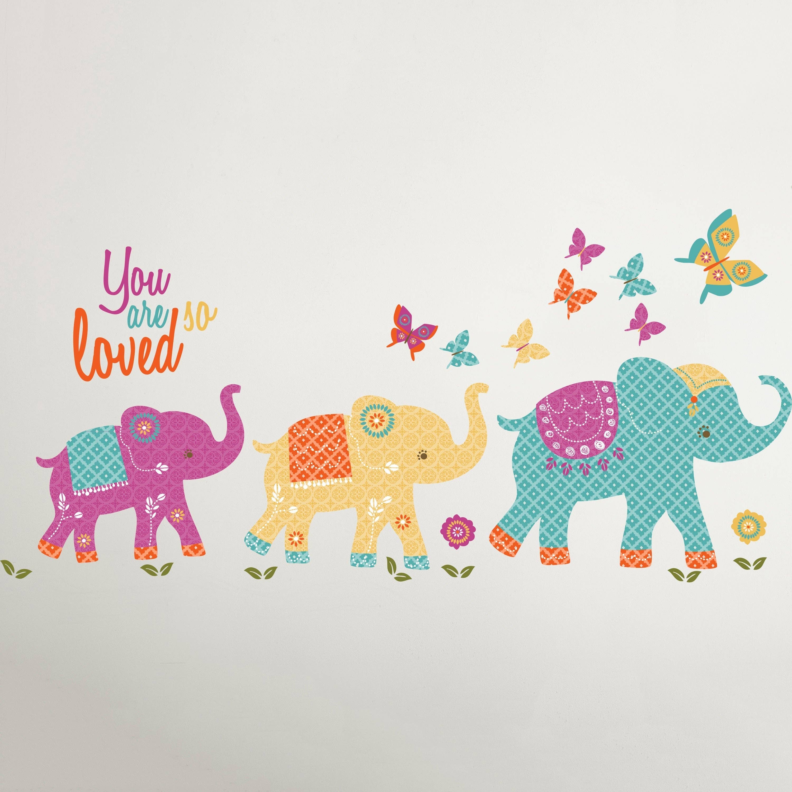 Baby and Toddler Wall Decals and Decor - Market Street North – MARKET ...